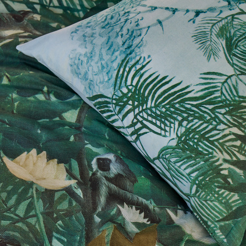 Bedding House Madagascar Cotton Quilt Cover Set | Temple & Webster