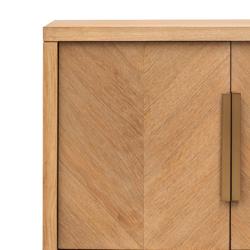 Harper & Hindley Matilda 4 Door Buffet | Temple & Webster