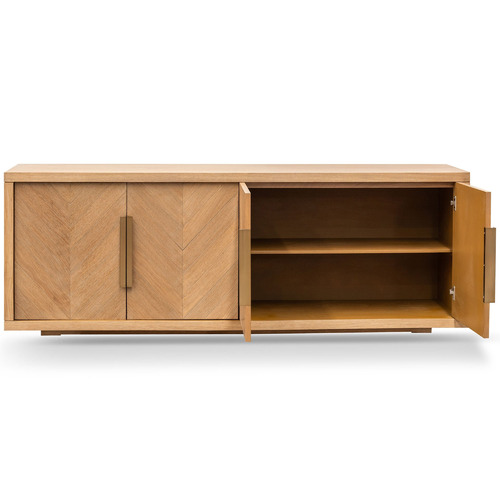 Harper & Hindley Matilda 4 Door Buffet | Temple & Webster