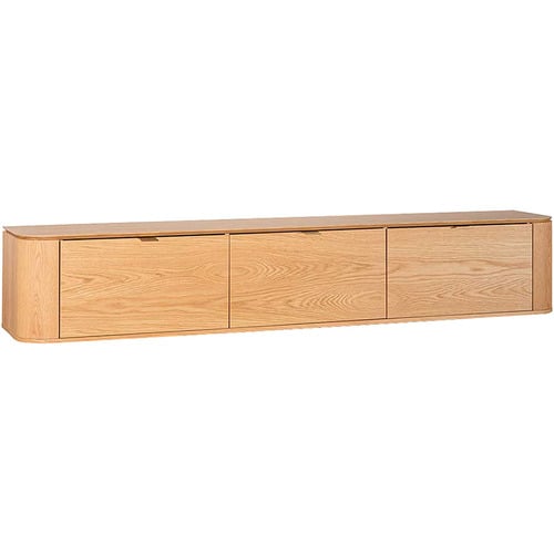 Chastise 1 Door 2 Drawer TV Unit | Temple & Webster