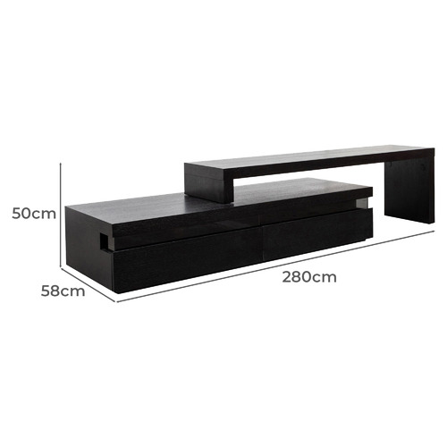 Ecleo Entertainment Unit | Temple & Webster