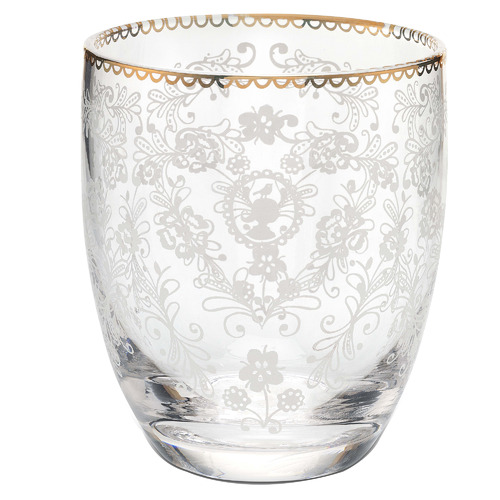 PipStudio Floral 280ml Water Glass | Temple & Webster