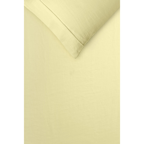 Vintage Design French Linen Sheet Set | Temple & Webster