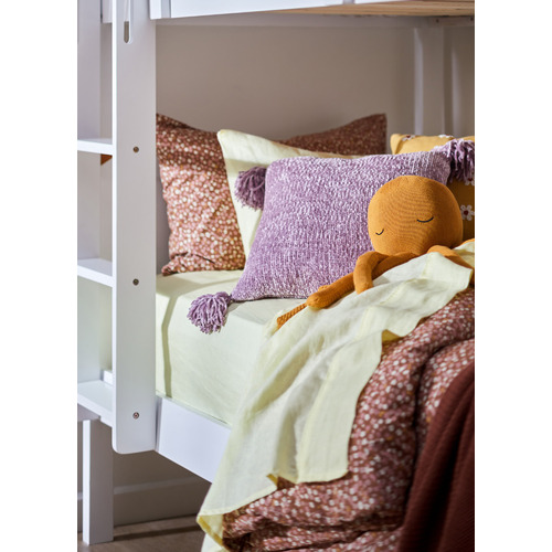 Vintage Design French Linen Sheet Set | Temple & Webster