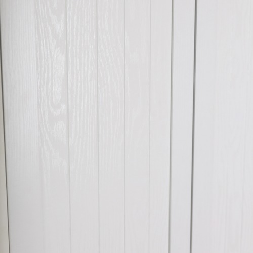 In Home Furniture Style Large Hamptons 5 Tier Multi-Purpose Cupboard ...
