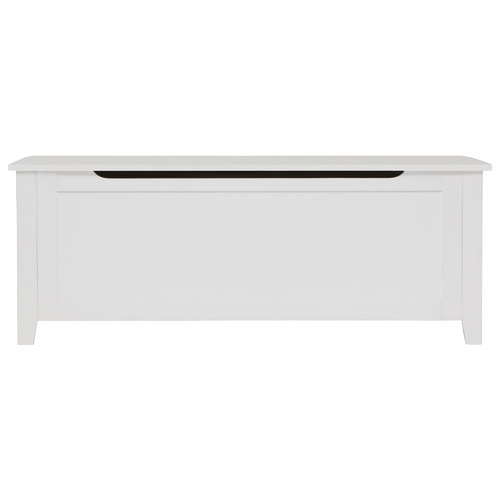 West Valley Interiors Kids' White Classic Toy Storage Box | Temple ... West Valley Interiors Kids' White Classic Toy Storage Box | Temple ...