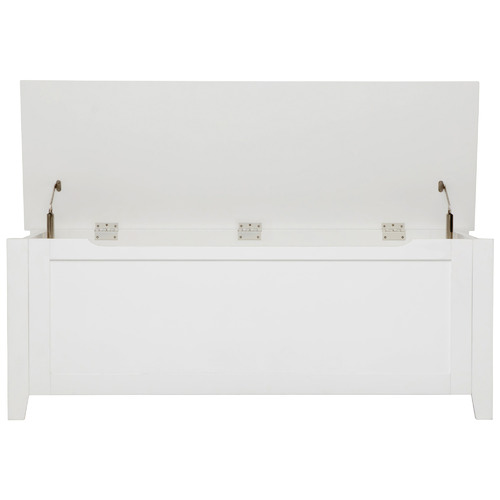 West Valley Interiors Kids' White Classic Toy Storage Box | Temple ... West Valley Interiors Kids' White Classic Toy Storage Box | Temple ...