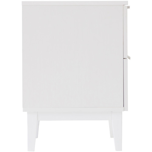 West Valley Interiors Tenley Bedside Table | Temple & Webster