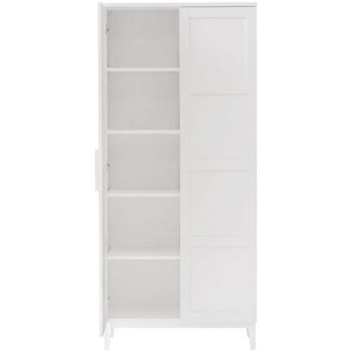 In Home Furniture Style Tenley 5 Tier Multi-Purpose Cupboard | Temple ...