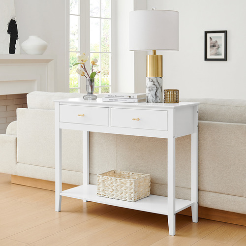 Harper blvd tundry long narrow console table store