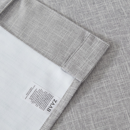 Flynn Blockout Concealed Tab Top Single Panel Curtain | Temple & Webster