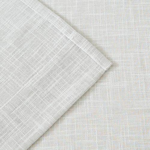 Flynn Sheer Concealed Tab Top Single Panel Curtain | Temple & Webster