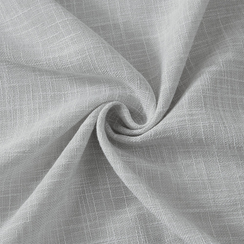 Flynn Sheer Concealed Tab Top Single Panel Curtain | Temple & Webster