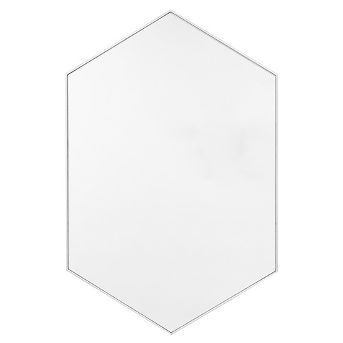 Cecil Hexagonal Wall Mirror | Temple & Webster