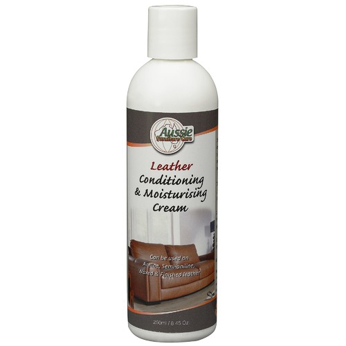 AussieFurnitureCare Leather Conditioning Cream | Temple & Webster