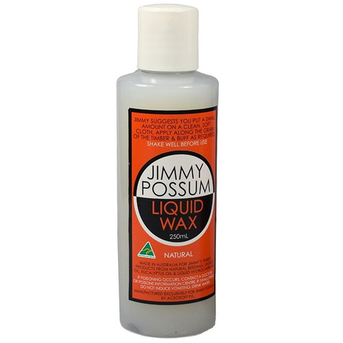 Natural 250ml Furniture Liquid Wax | Temple & Webster
