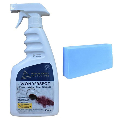 2 Piece Spot Cleaner & Sponge Set | Temple & Webster