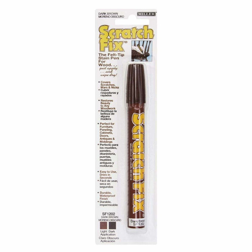 AussieFurnitureCare Millar Scratch Fix Pen | Temple & Webster