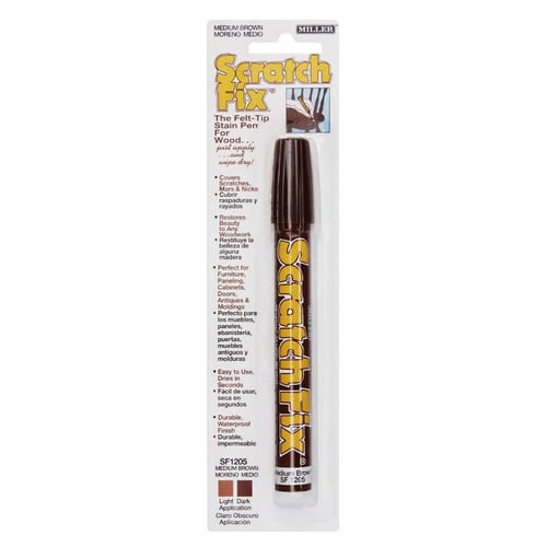 AussieFurnitureCare Millar Scratch Fix Pen | Temple & Webster