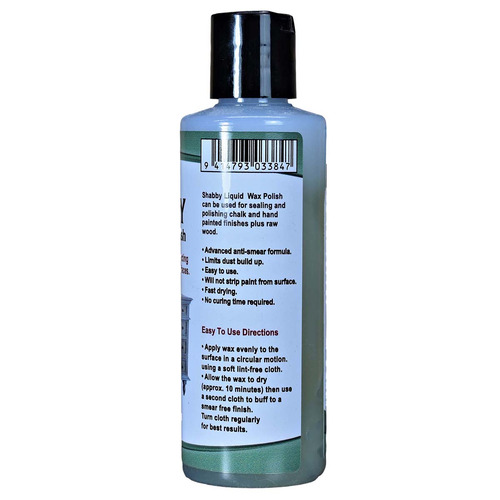 Clear Shabby Liquid Polish | Temple & Webster