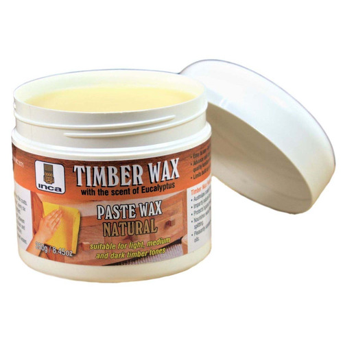 AussieFurnitureCare Natural 250g Furniture Paste Wax | Temple & Webster