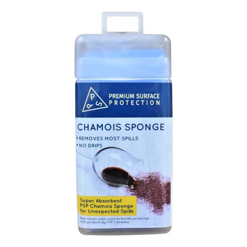 Premium Chamois Sponge | Temple & Webster