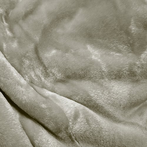 Kendra Faux Mink Blanket | Temple & Webster