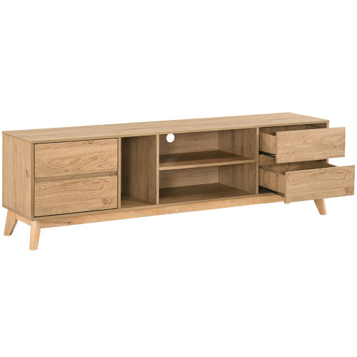 Core Living 180cm Anderson Entertainment Unit | Temple & Webster