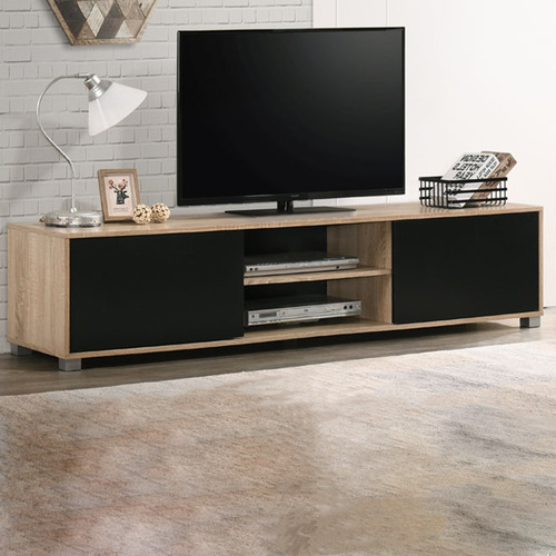 Core Living Sadler 180cm Entertainment Unit | Temple & Webster