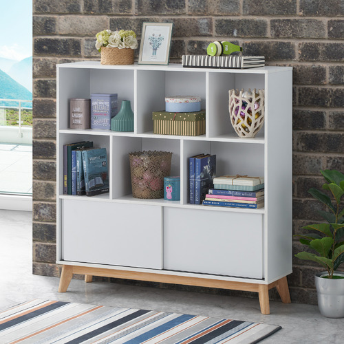 Core Living Anderson Multi-Functional Cabinet | Temple & Webster
