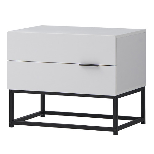 Core Living Jeremy Bedside Table | Temple & Webster
