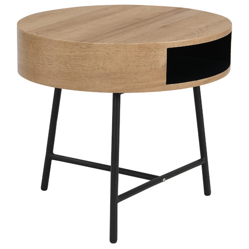 Core Living Faulkner Side Table | Temple & Webster