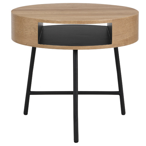 Core Living Faulkner Side Table | Temple & Webster