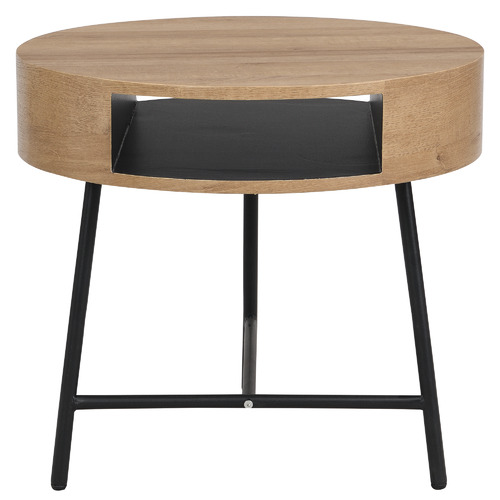 Core Living Faulkner Side Table | Temple & Webster