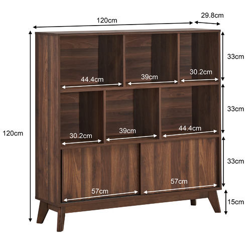 Core Living Anderson Multi-Functional Cabinet | Temple & Webster