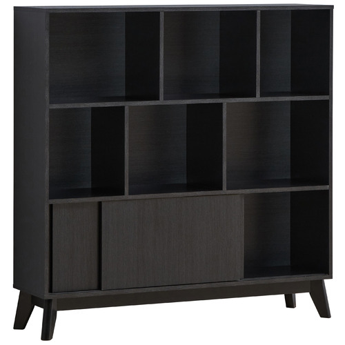 Core Living Anderson 6 Shelf Multi-Functional Display Cabinet | Temple ...