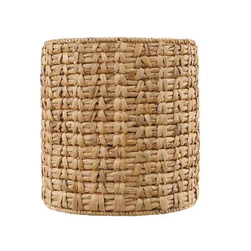 Core Living Belma Water Hyacinth Side Table | Temple & Webster