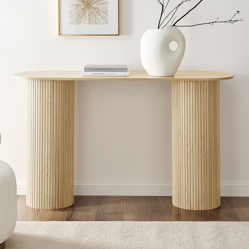 Core Living Callix Console Table | Temple & Webster