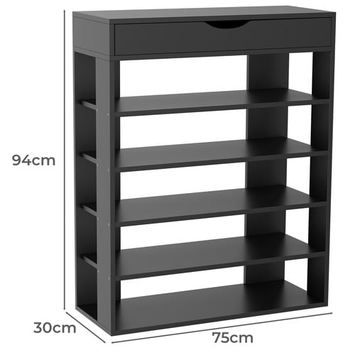 Core Living Tatiana Shoe Rack | Temple & Webster