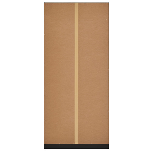 Core Living Morana 2 Door Broom Cupboard | Temple & Webster