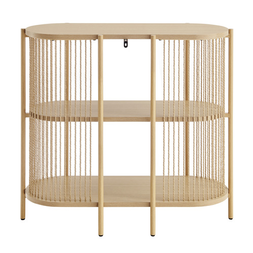 Core Living Gavin 3 Tier Shelving Unit | Temple & Webster