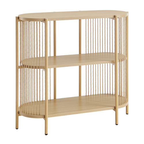 Core Living Gavin 3 Tier Shelving Unit | Temple & Webster