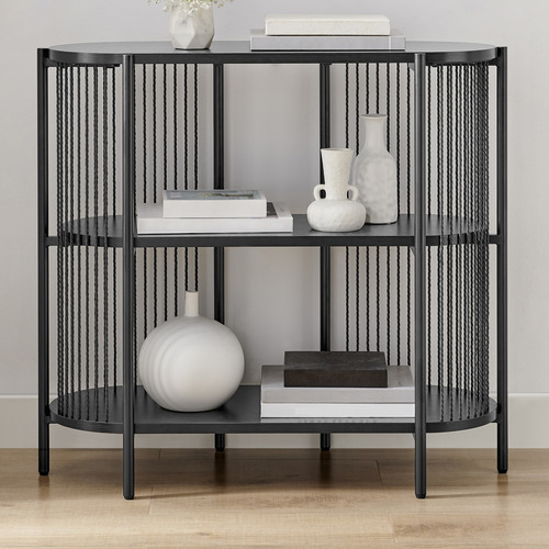 Core Living Gavin 3 Tier Shelving Unit | Temple & Webster