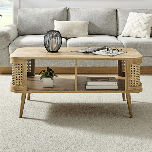 Core Living Preston Coffee Table | Temple & Webster