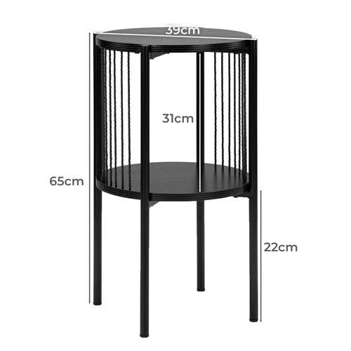 Core Living Gavin Side Table | Temple & Webster