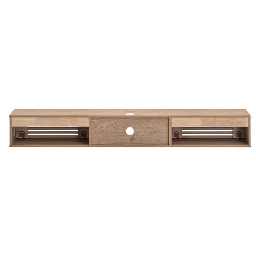 Core Living Clark 2 Door Wall-Mounted TV Unit | Temple & Webster