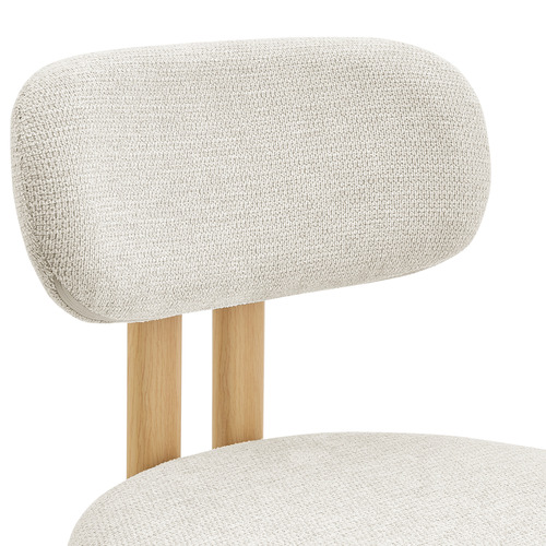 Core Living Landree Upholstered Dining Chairs | Temple & Webster