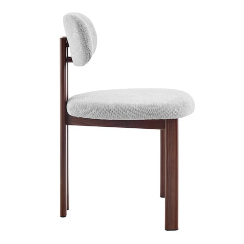 Core Living Landree Upholstered Dining Chairs | Temple & Webster
