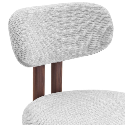 Core Living Landree Upholstered Dining Chairs | Temple & Webster