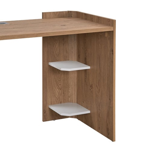 Silas Study Desk | Temple & Webster
